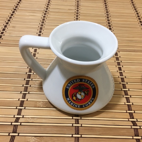 China Co | Kitchen | Usmc United States Marine Corps Coffee Mug Cup ...